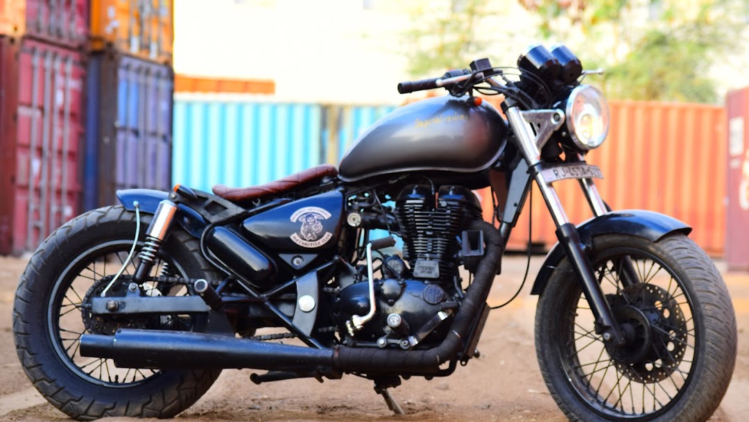 imperial custom motorcycles - Motorcycle Shop in Khatipura