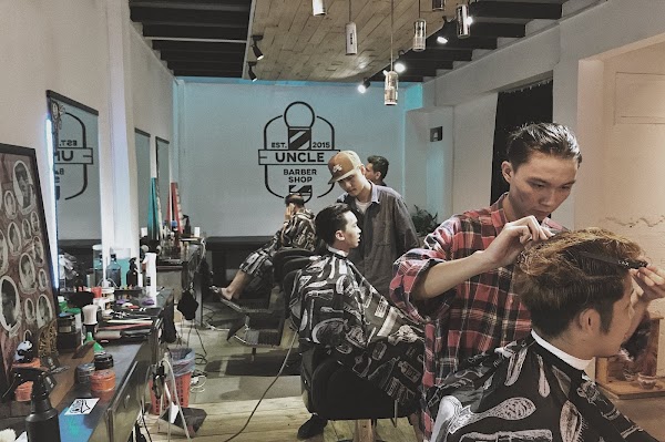 The Uncle Barber Shop, Ho Chi Minh City – Barberhead