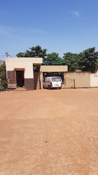 UbiPharm Mali, Store at Commune VI, Kalban-Coro, Bamako