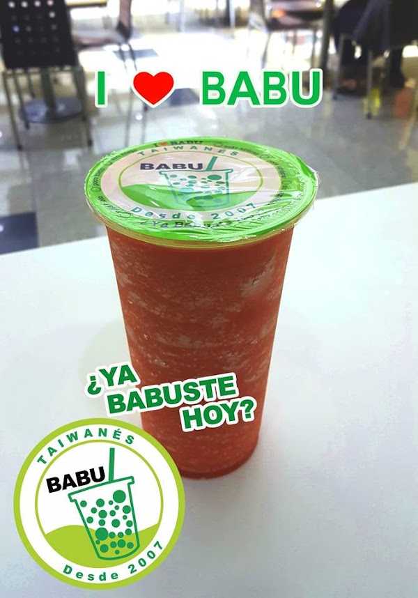 BABU TE Av. Uxmal, Cancún — dirección, teléfono, horario de apertura ...