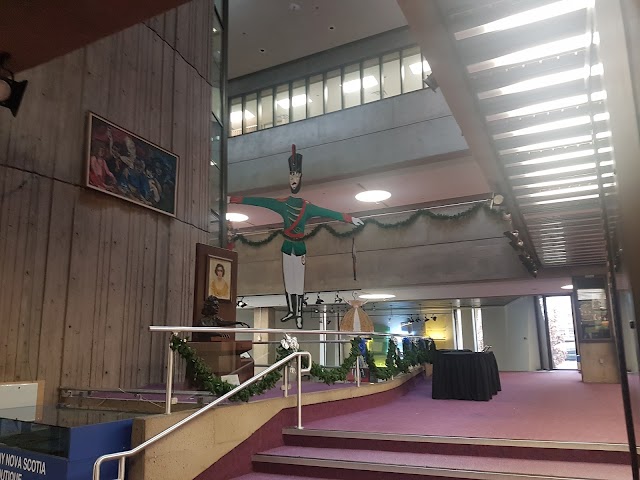 Mapstr - Rebecca Cohn Auditorium Halifax