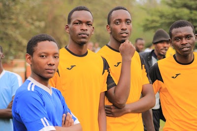 Nu Vision High School, School at Kabuga I, Kabuga - Rwanda