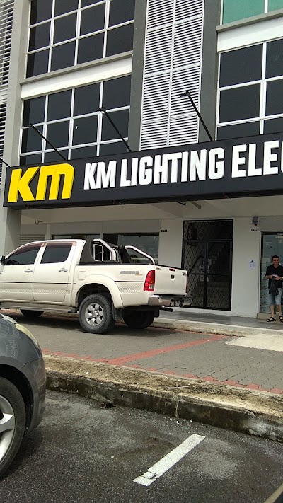 KM Lighting Electrical Miri, Home Goods Store at Miri