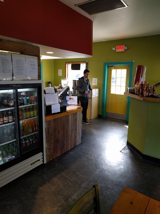 Mapstr - Restaurant Taco Joint Austin - Mexican, Tacos, Breakfast, Go to