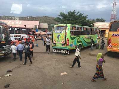 Nyegezi Bus Stand, Bus Station, Mwanza - Tanzania