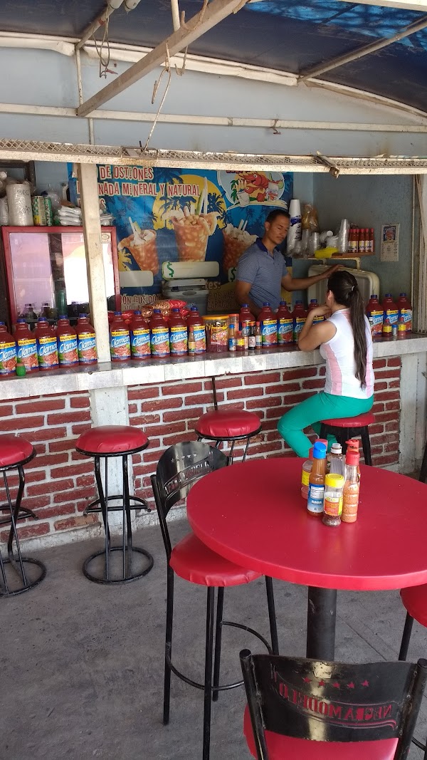 Mariscos El Matorro, Los Mochis — dirección, teléfono, horario de ...