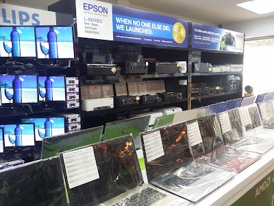 QSD Computer Distribution Sdn Bhd, Electronics Store at Kuala Muda