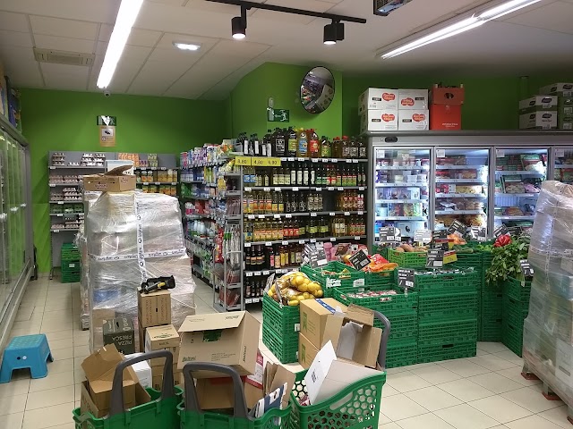 Mapstr - Shopping Carrefour Express Sevilla