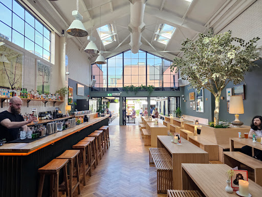 Restaurants Kodiak, Rathmines in Dublin