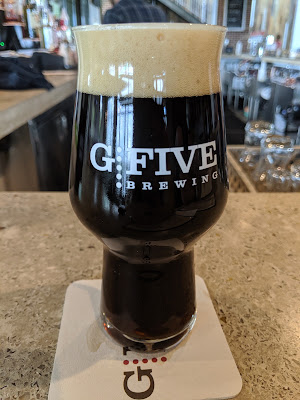 G5 Brewing Company Menu Prices at 1895 Gateway Blvd, Beloit, WI 53511 ...