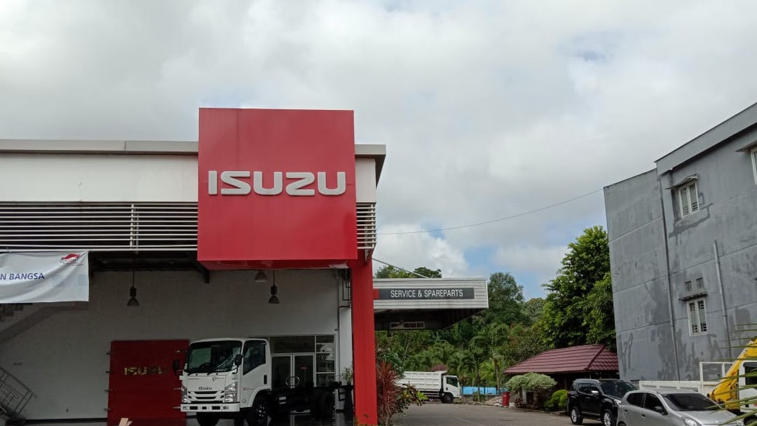 Dealer Isuzu Samarinda - Perumperindo.co.id