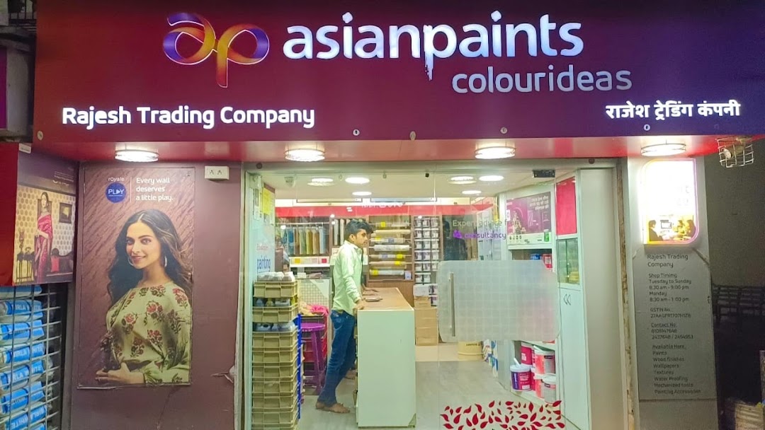 Asian Paints Store