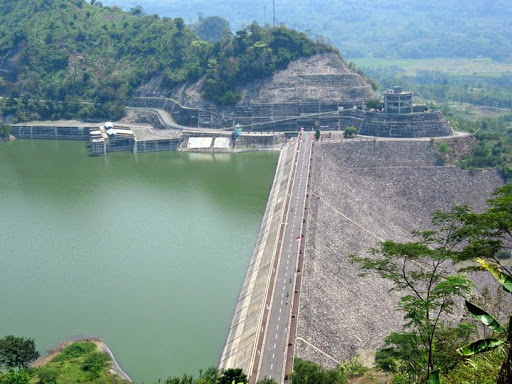 Waduk Cirata, Purwakarta | DestiMap | Destinations On Map