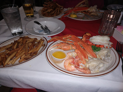 Callahan's Seafood Bar & Grill Menu Prices at 1808 Rosemont Ave ...