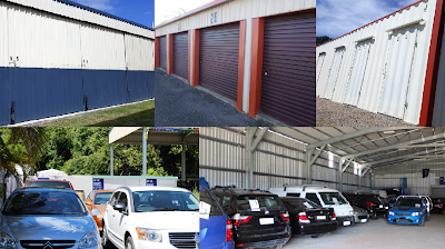 MiniMax The Storage Place, Manunda: Location, Map, About & More