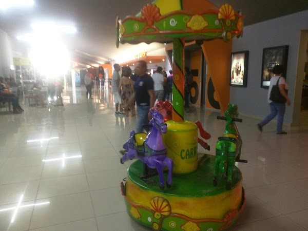 Cinebox Tula, Villas del Salitre, El Salitre, 42808 Tula de Allende ...