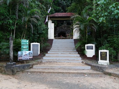 Calvary Church - Hiniduma, Church at Hiniduma, Sri Lanka