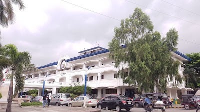Cainta Municipal Hall, City Hall at Santa Rosa, Cainta