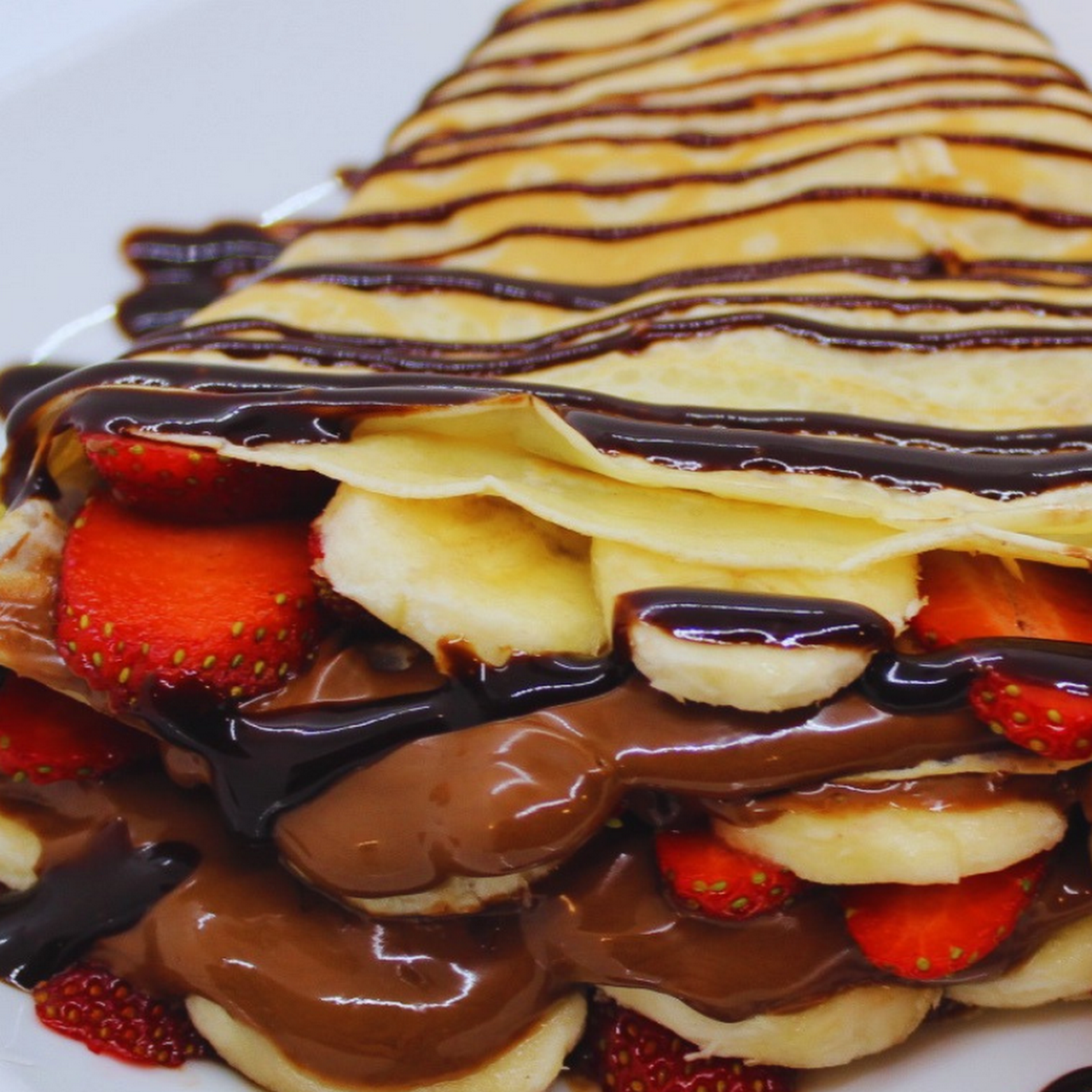 Crepe Daddy - Crêperie serving delcious crepes and wafels and probably ...