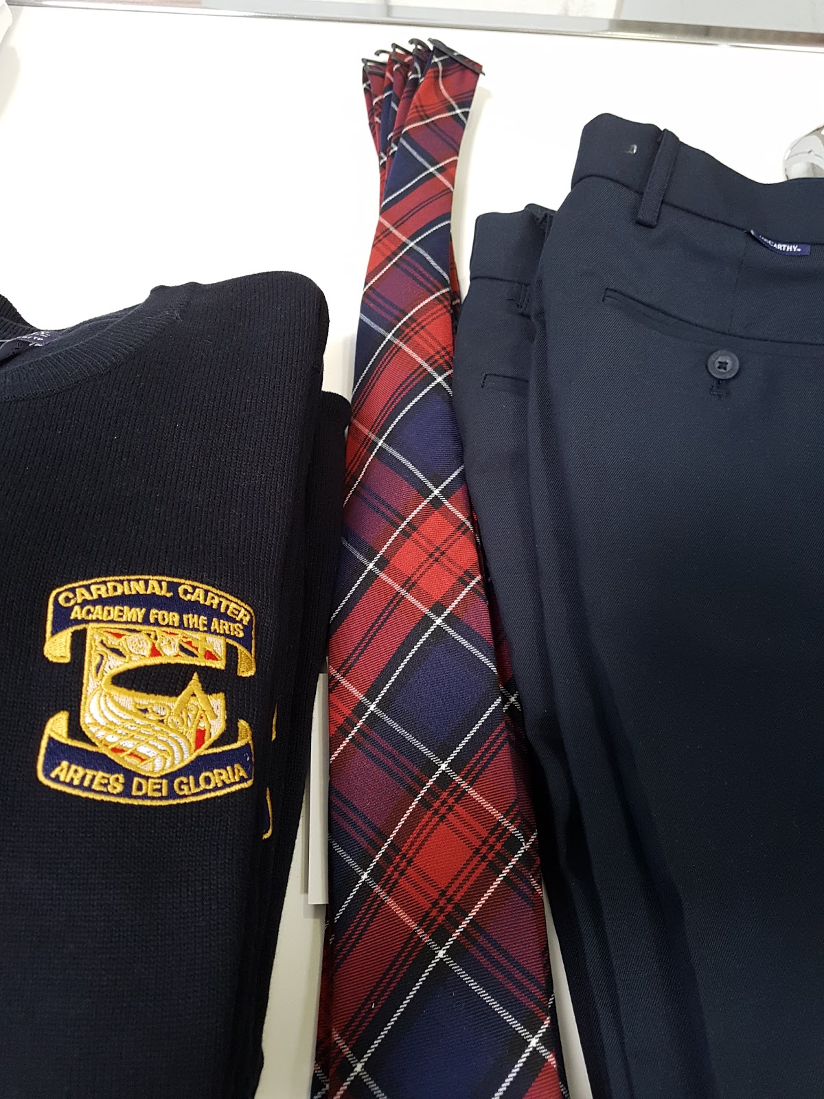 McCarthy Uniforms - 12 Trojan Gate, Scarborough - Canadian Contact Book