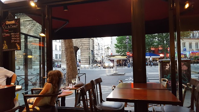Mapstr - Restaurant Café Botelli Paris - Italien, Café, Terrasse,