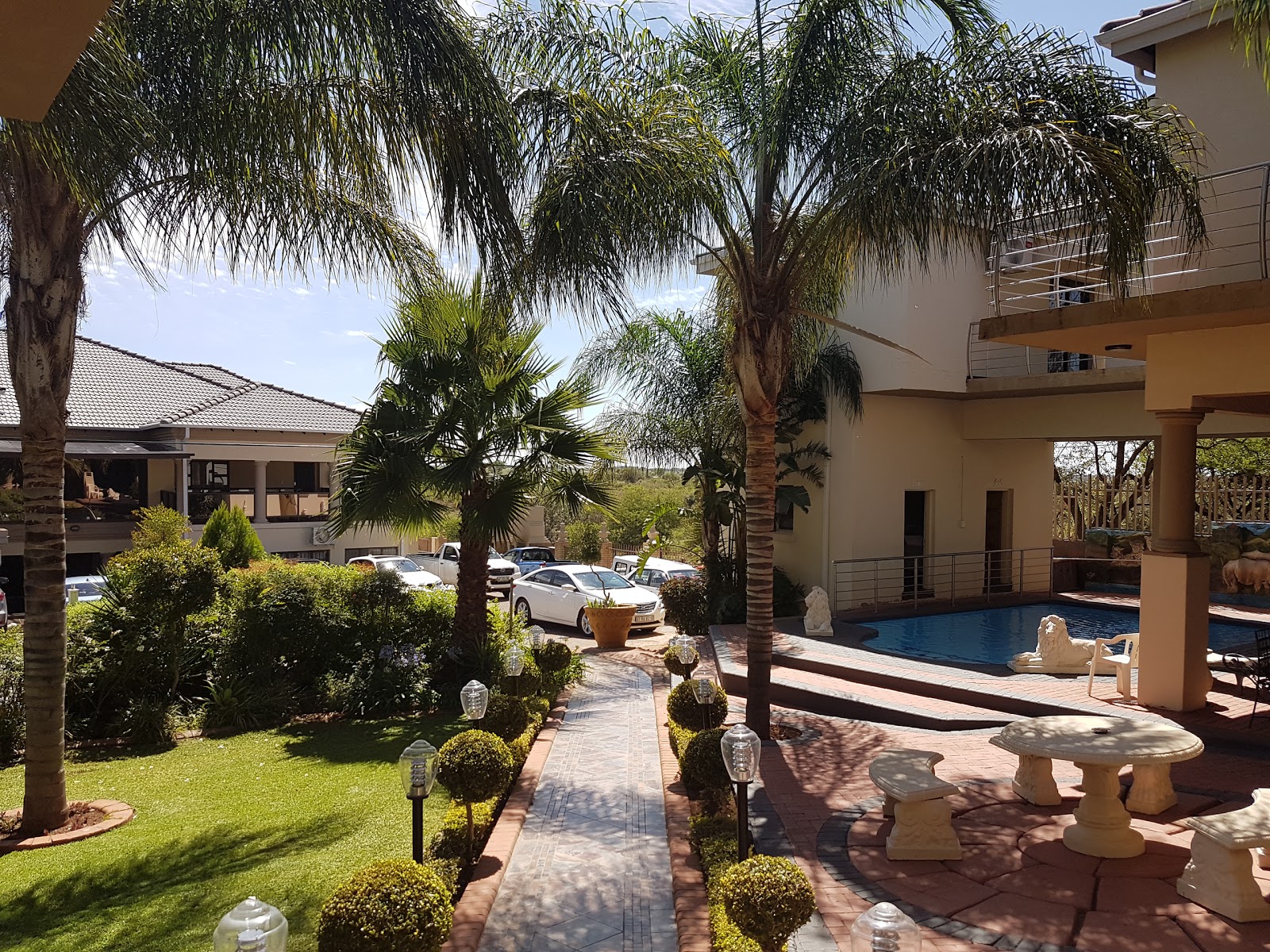 Modizen Guest House - Around