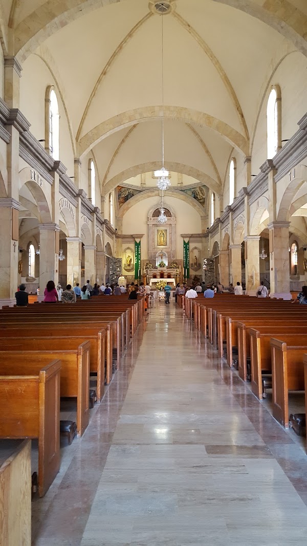 Catedral de Ensenada (Nuestra Señora de Guadalupe), Ensenada, Calle ...