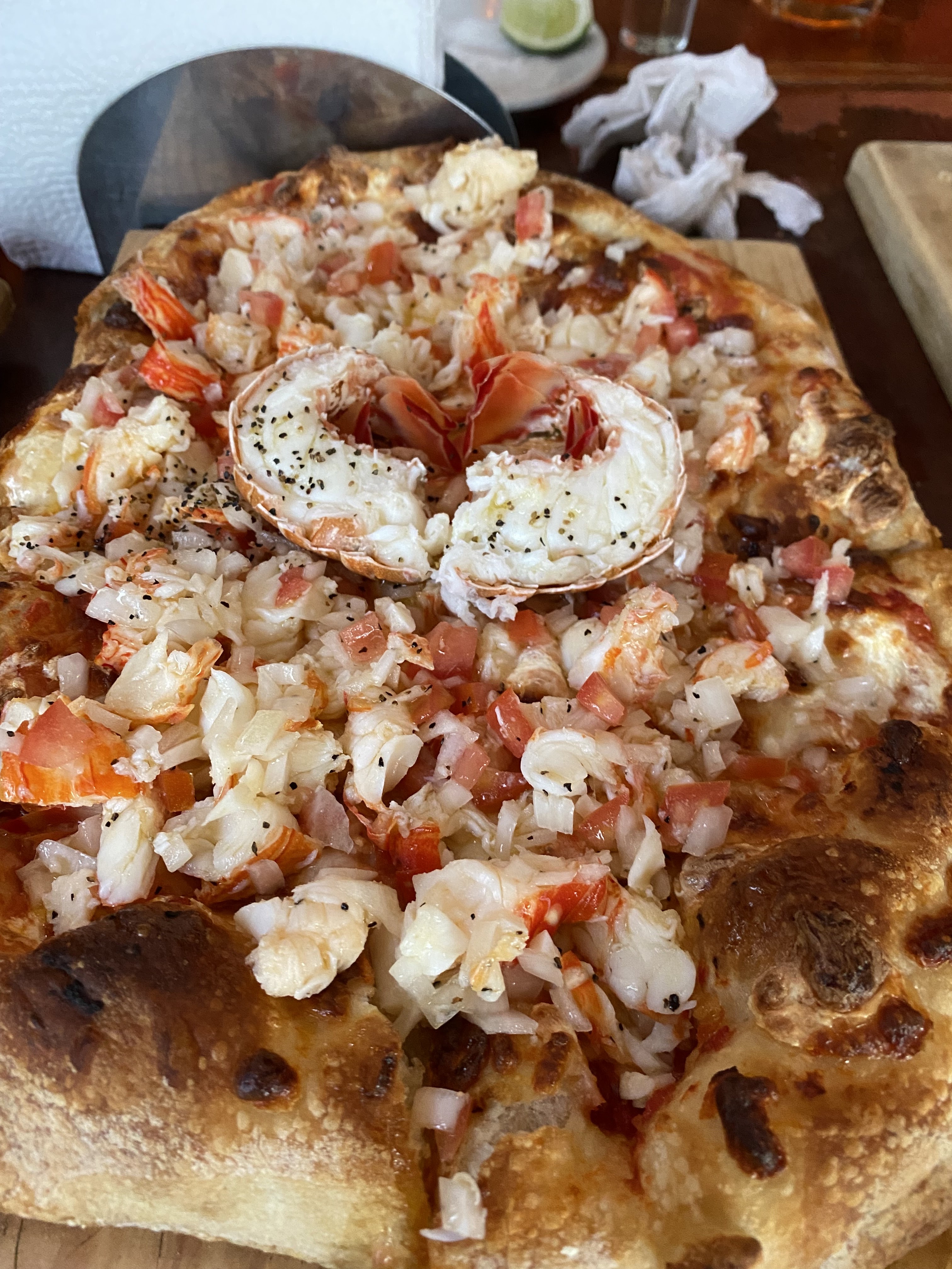 Post the worst pizza ever in this thread: No Gods, No Mestres - The ...