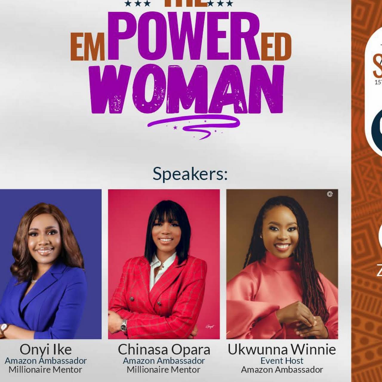 Amazon bozz lady - Non-Governmental Organization