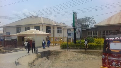 Mbeya Zonal Referral Hospital, Hospital at Mbeya, Tanzania