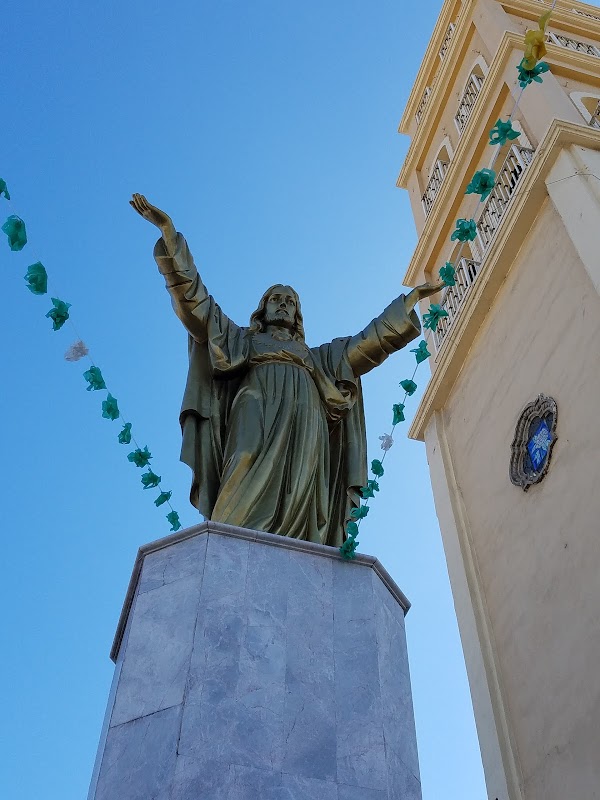 Catedral de Ensenada (Nuestra Señora de Guadalupe), Ensenada, Calle ...