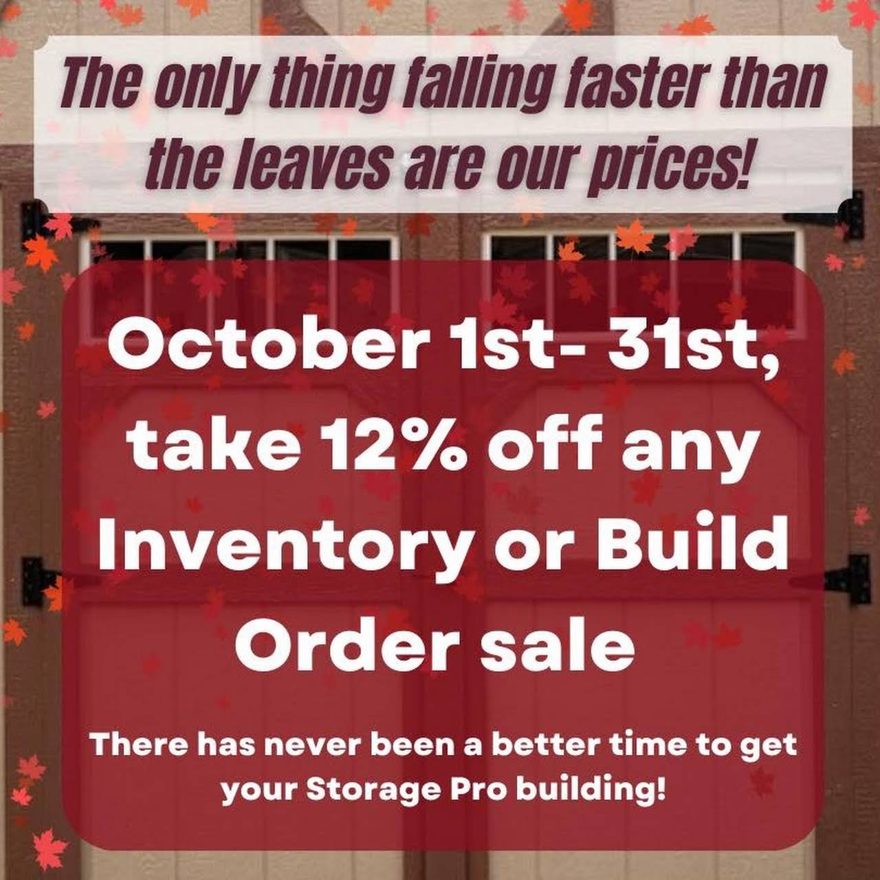 R&R Sales and Services, LLC - Storage Pro Dealer and Max Steel Dealer ...