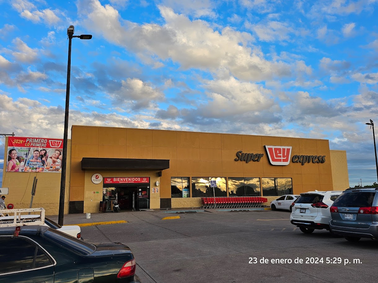 Súper Ley Express, Ciudad Obregón — dirección, teléfono, críticas