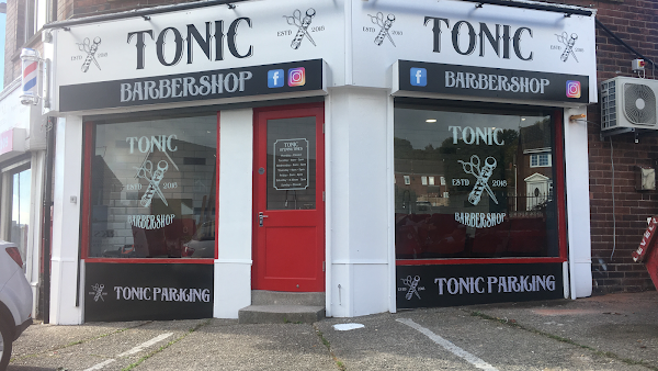 Tonic barbershop, Leeds – Barberhead