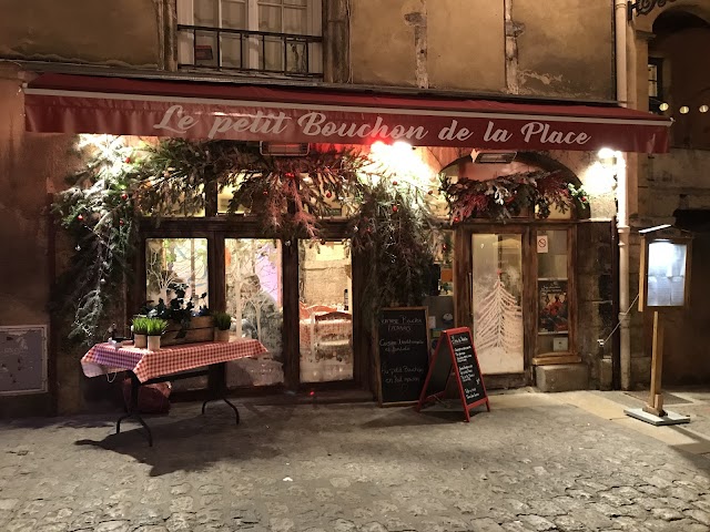 Mapstr - Restaurant Le Petit Bouchon de la Place à Lyon