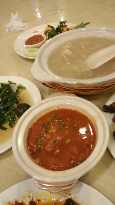 Aminah Arif Restaurant, Restaurant at Jerudong, Brunei