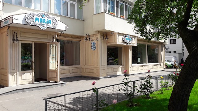 Mapstr - Shopping Cofetaria Maria București - Sweets, Cafe, Bakery ...