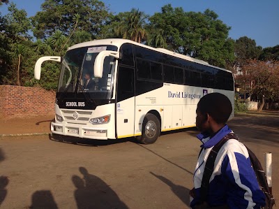 David Livingstone, Primary School at Ward 6, Harare