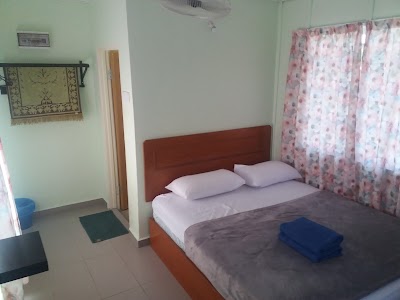 Zamita Resort, Sabak Bernam, Selangor., Selangor (+60 13-222 2131)