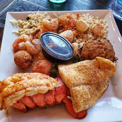 Wolf Bay Restaurant at Orange Beach Menu Prices at 24131 Perdido Beach ...