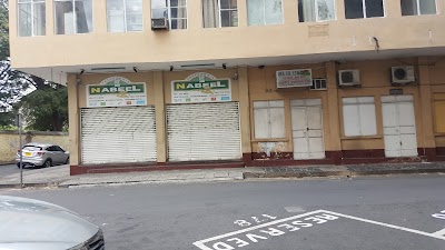 Patisserie Nabeel, Bakery at Corner et, Sir Virgil Naz St