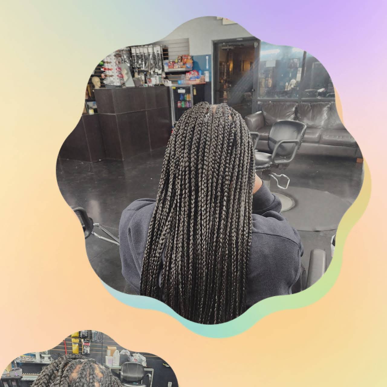 Affordable Christal Braiding - Hair Salon in Goodyear