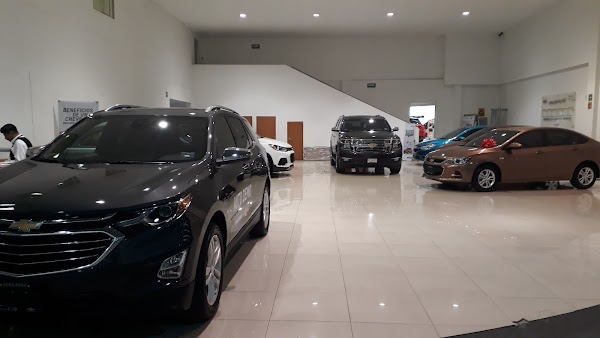 Chevrolet Cheval, Calz. Vallejo 921, Nueva Vallejo II Secc, 07750 ...