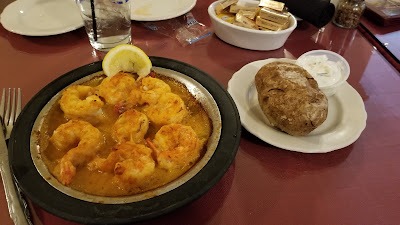 The Red Ox Seafood and Steakhouse Menu at 2318 S Oneida St, Appleton ...