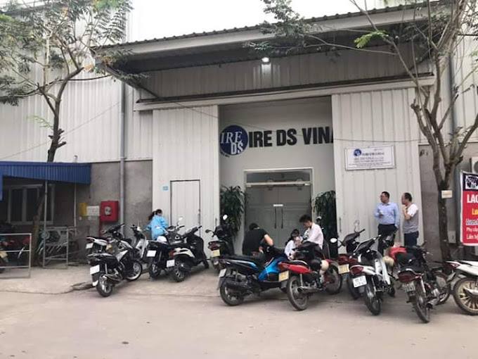 Công Ty TNHH IRE DS VINA – Nam Sơn, Bắc Ninh