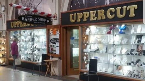 Uppercut Barber shop, Inverness – Barberhead