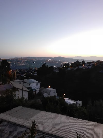 Estadio ANFA Las Torres, Stadium at Valparaíso