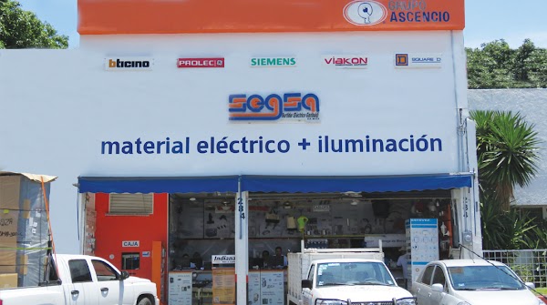 SEGSA - Electric Surtidor Garibaldi, Guadalajara — dirección, teléfono ...