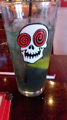 The Vortex Bar & Grill Menu Prices at 878 Peachtree St NE, Atlanta, GA ...