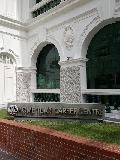 Police Cantonment Complex, Police, Singapore - Singapore